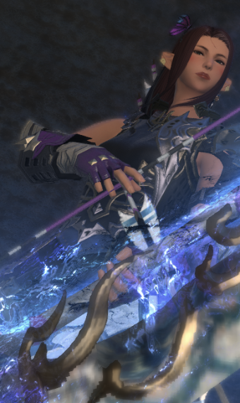Seiryu's Bard | Eorzea Collection