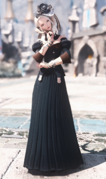 Madame Blue | Eorzea Collection