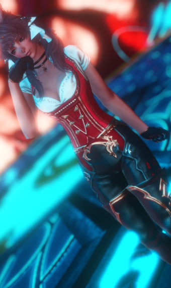 Judgment | Eorzea Collection