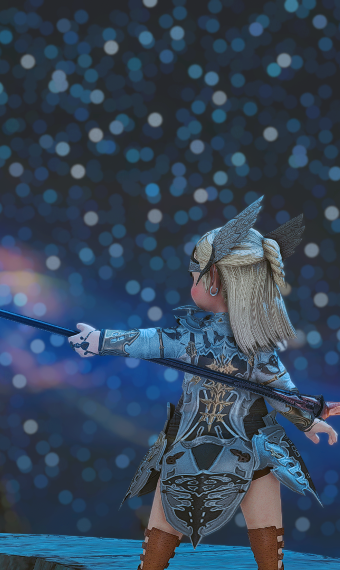 Lightning's Valkyrie | Eorzea Collection