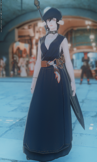 Midnight Blues | Eorzea Collection