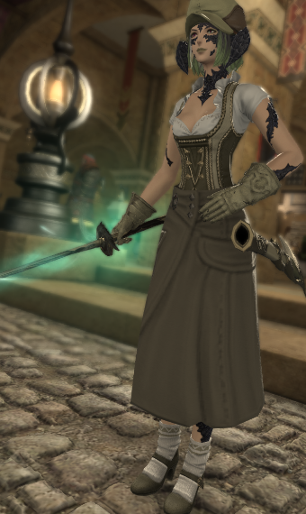 Weaponsmith | Eorzea Collection
