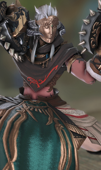 Devout of the Sun | Eorzea Collection