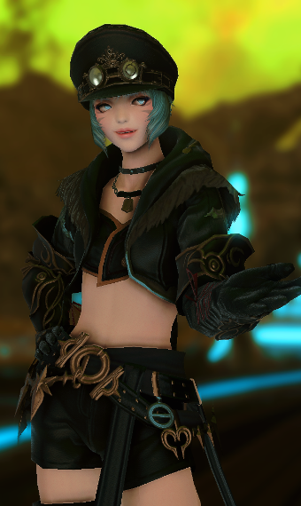 Warmage | Eorzea Collection