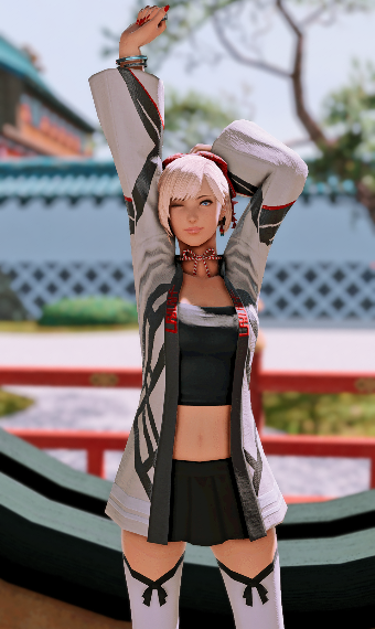 Kugane Daydreams | Eorzea Collection