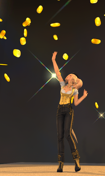 Make It Rain | Eorzea Collection