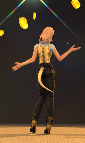 Make It Rain | Eorzea Collection