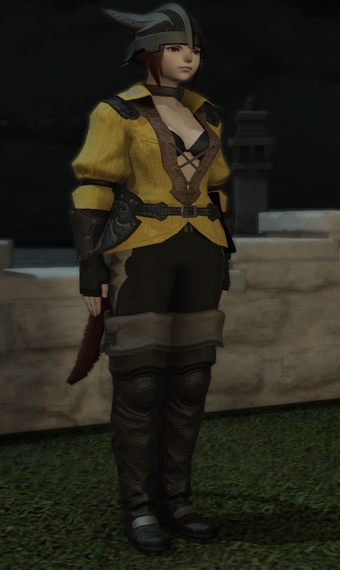 Yellowjacket | Eorzea Collection