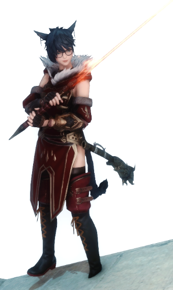 Blade Dancer | Eorzea Collection