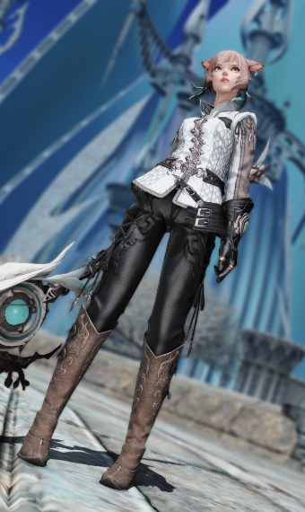 Hraesvelgr | Eorzea Collection