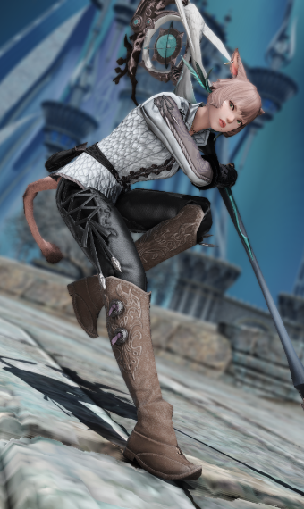 Hraesvelgr | Eorzea Collection