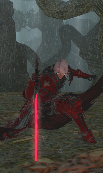Crimson Knight | Eorzea Collection