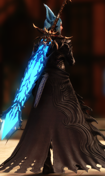 Shadow-walker | Eorzea Collection