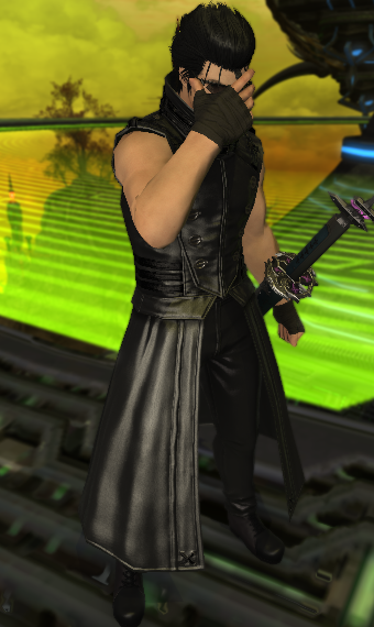 The Matrix | Eorzea Collection