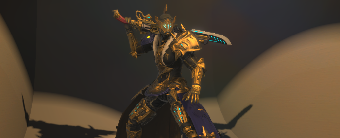 Magitek Gunbreaker | Eorzea Collection