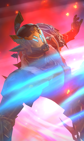 Magitek Gunbreaker | Eorzea Collection