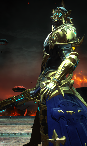 Magitek Gunbreaker | Eorzea Collection