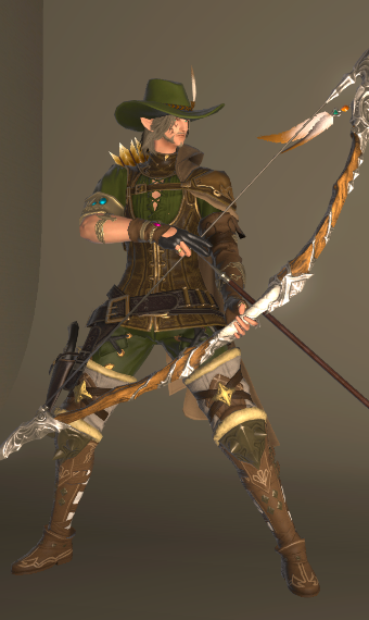 Forest Bard | Eorzea Collection