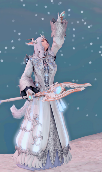 Light Mage | Eorzea Collection
