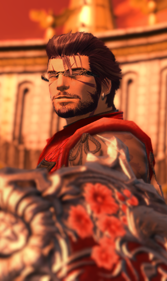 Rose Squire | Eorzea Collection