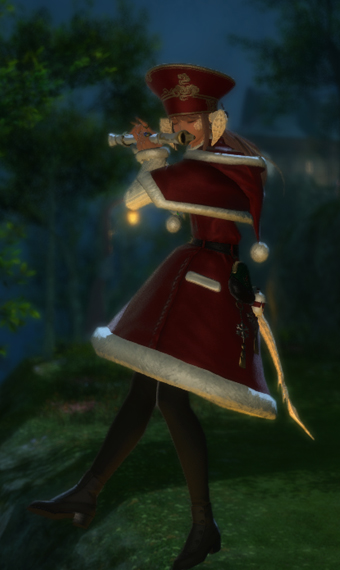 Nutcracker | Eorzea Collection