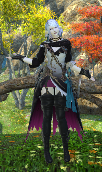 Dancer | Eorzea Collection