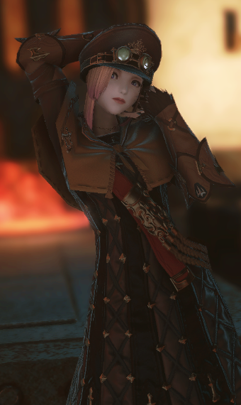 Chief Engineer | Eorzea Collection