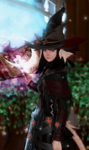 Wizard-Styled Glamour | Eorzea Collection
