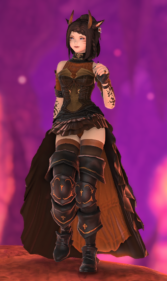 Jiangshi | Eorzea Collection