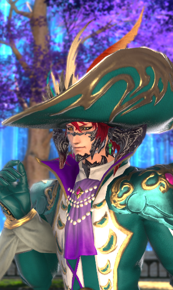 Emerald City Citizen | Eorzea Collection