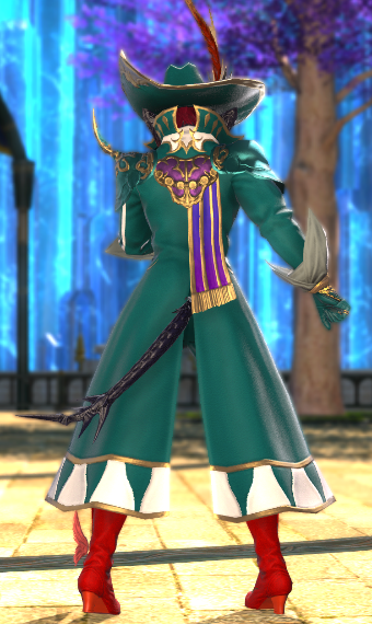 Emerald City Citizen | Eorzea Collection