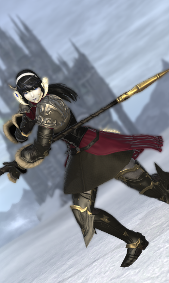 FFT Dragoon | Eorzea Collection