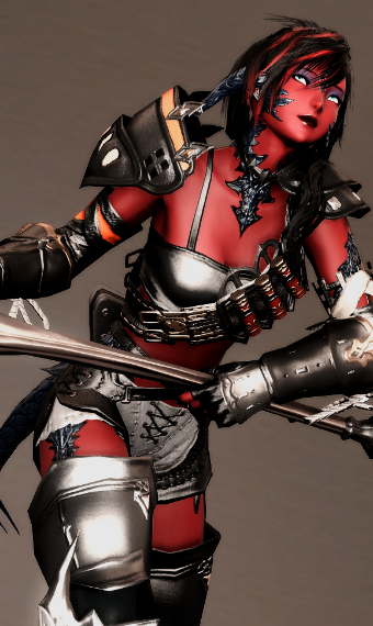 The Red Devil | Eorzea Collection