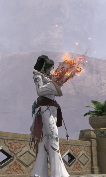 Disco Inferno | Eorzea Collection