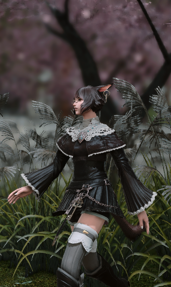 Uta Refson | Eorzea Collection