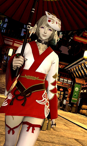Kugane Festival | Eorzea Collection