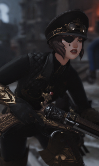 Uta Refson | Eorzea Collection