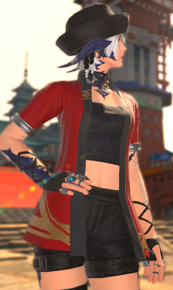 Ruby Tide | Eorzea Collection