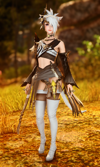 Setting Sun | Eorzea Collection