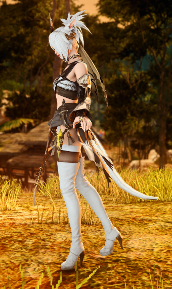 Setting Sun | Eorzea Collection