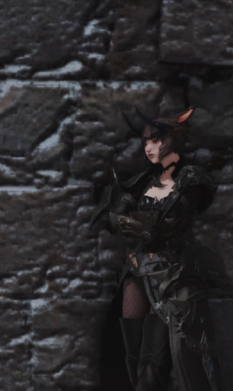 Uta Refson | Eorzea Collection