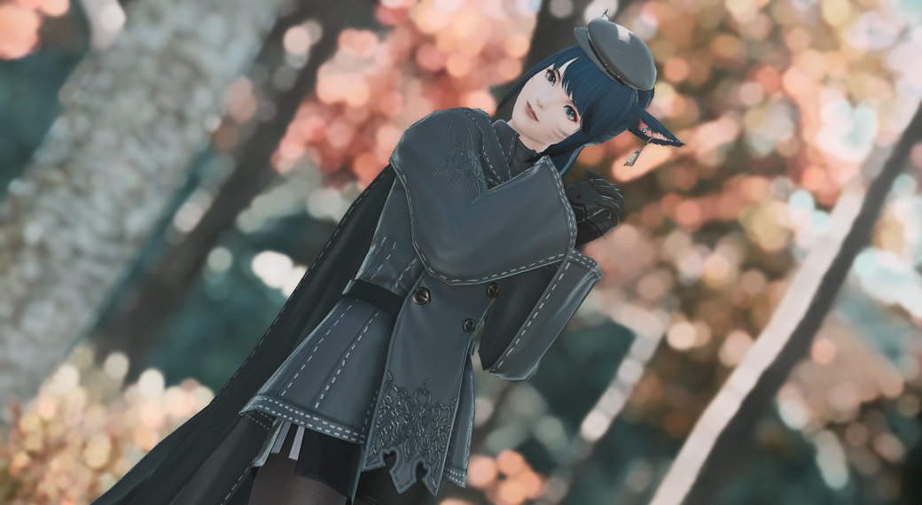 YoRHa Type-Autumn | Eorzea Collection