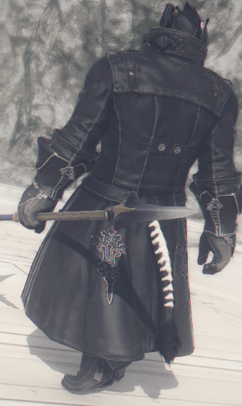 Modern Black Dragoon | Eorzea Collection