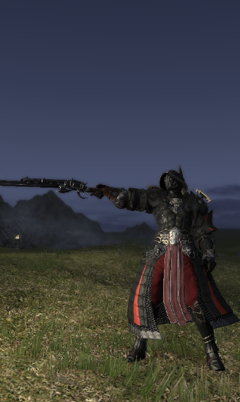 The Knight-Errant | Eorzea Collection