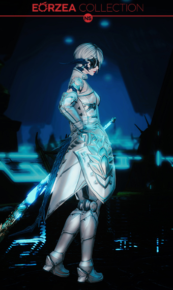 Neo - Universe's Echo (SAM) | Eorzea Collection