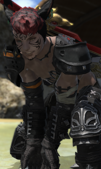 Azazel Drakonis | Eorzea Collection