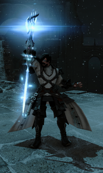 Red Mage of the Heavens' Ward | Eorzea Collection