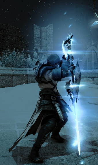 Red Mage of the Heavens' Ward | Eorzea Collection