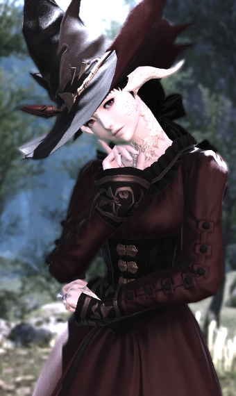Glamour Collection | Eorzea Collection