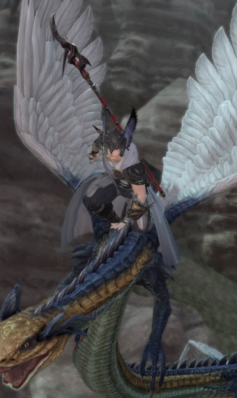 Valkyrie Dragoon | Eorzea Collection